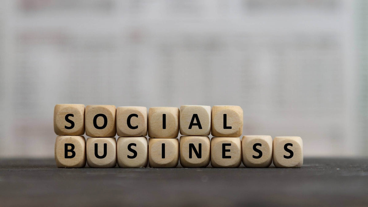 What is a social business? – Colive