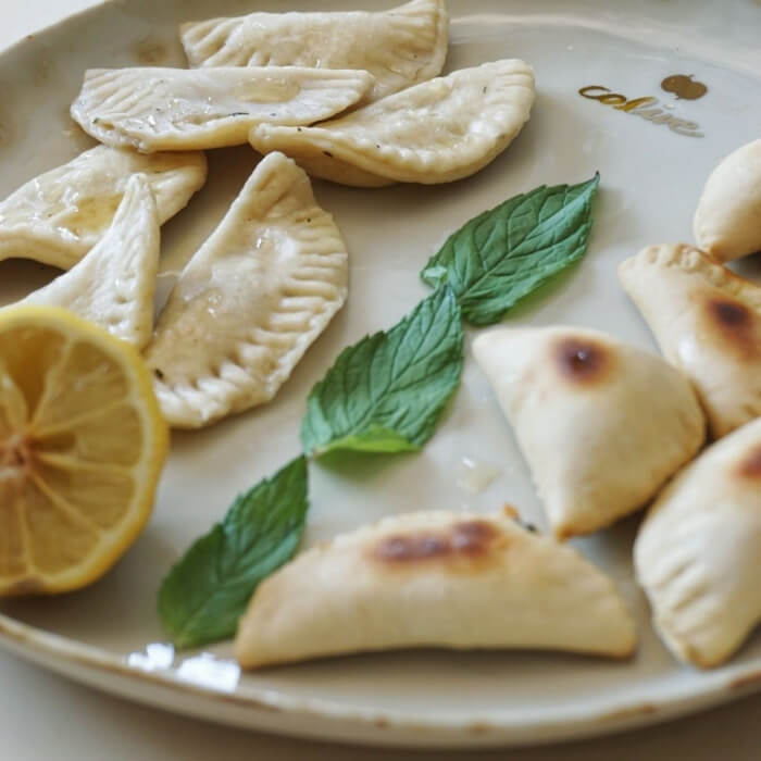 Cypriot Ravioli – Colive
