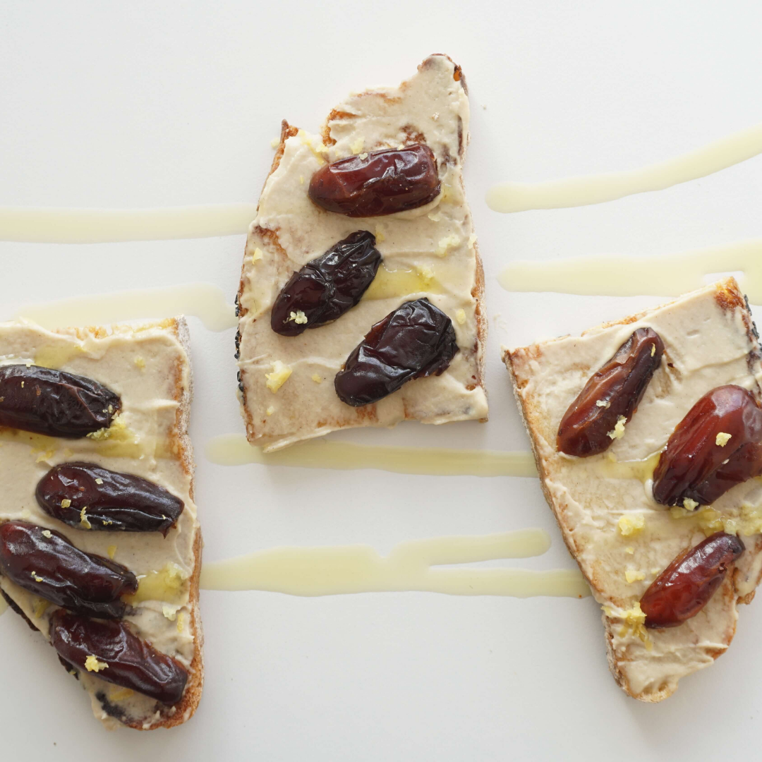 Our 3 Favourite Sourdough Toppings – Colive
